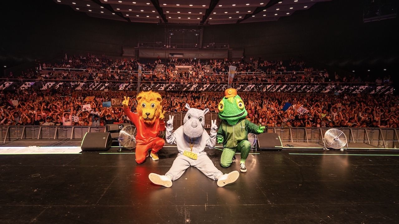 DIKKA in der Oberfrankenhalle – bayreuth4U